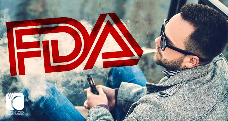 The FDA vs. The Vaping Industry: Part 1 | White Cloud – White Cloud ...