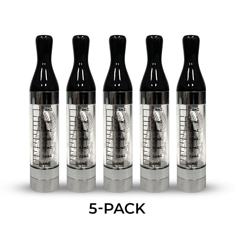 eVod T-2 Tank | Electronic Cigarettes | White Cloud – White Cloud ...