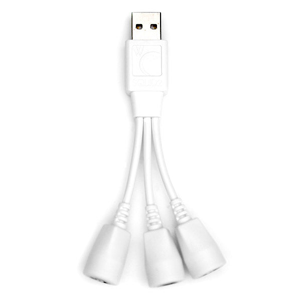 Squid 3 Battery USB Smart Charger | Chargers and Adapters | White Cloud ...